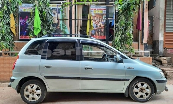 কেনা ব্যবহৃত Hyundai Matrix Blue গাড়ী মধ্যে ঢাকা মধ্যে Dhaka - Garirbazar