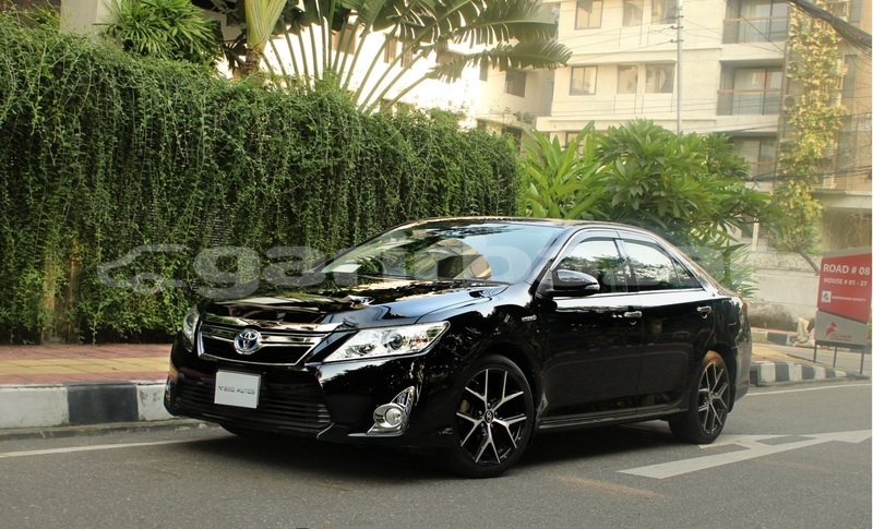 Buy Used 2012 Toyota Camry in Dhaka, Dhaka - Garirbazar.com