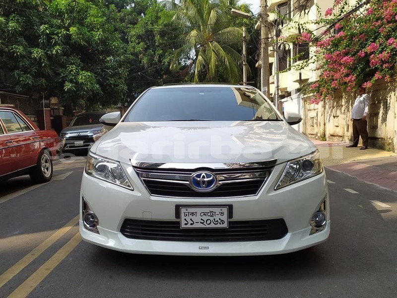Buy Used 2012 Toyota Camry in Dhaka, Dhaka - Garirbazar.com