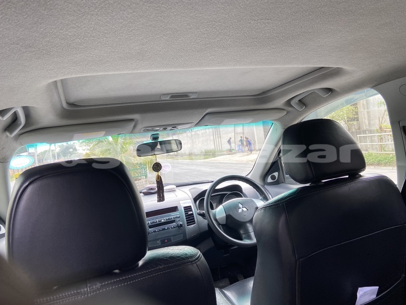 Buy Used 2007 Mitsubishi Outlander in Dhaka, Dhaka - Garirbazar.com
