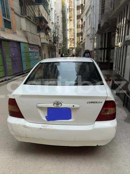 Buy Used 2005 Toyota corolla x assista in Dhaka, Dhaka - Garirbazar.com