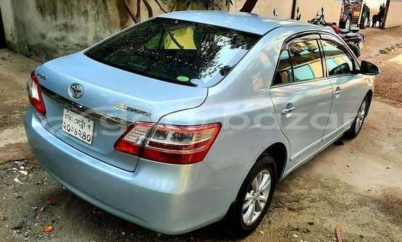 Buy Used 2015 Toyota Premio in Dhaka, Dhaka - Garirbazar.com