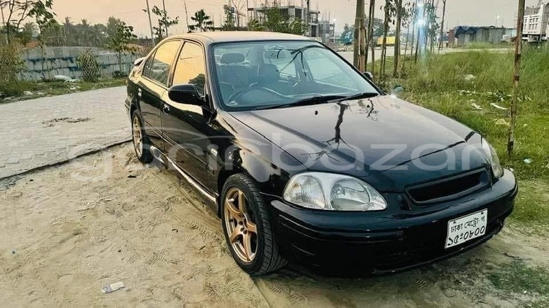 Buy Used 1997 Honda Civic in Dhaka, Dhaka - Garirbazar.com