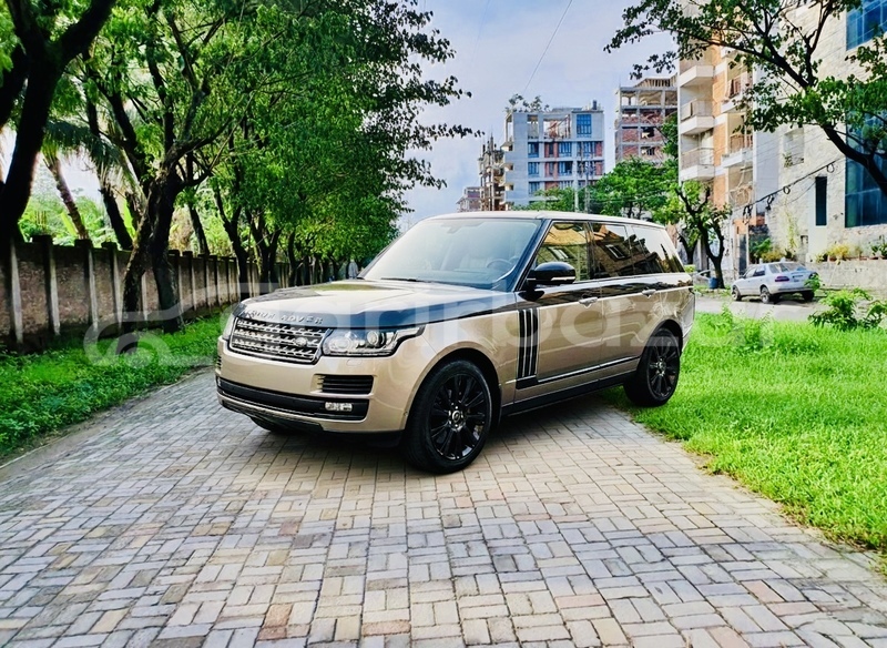 Buy Used 2018 Range Rover Range Rover in Dhaka, Dhaka - Garirbazar.com