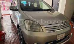 Buy Used 2004 Toyota Raum in Dhaka, Dhaka - Garirbazar.com